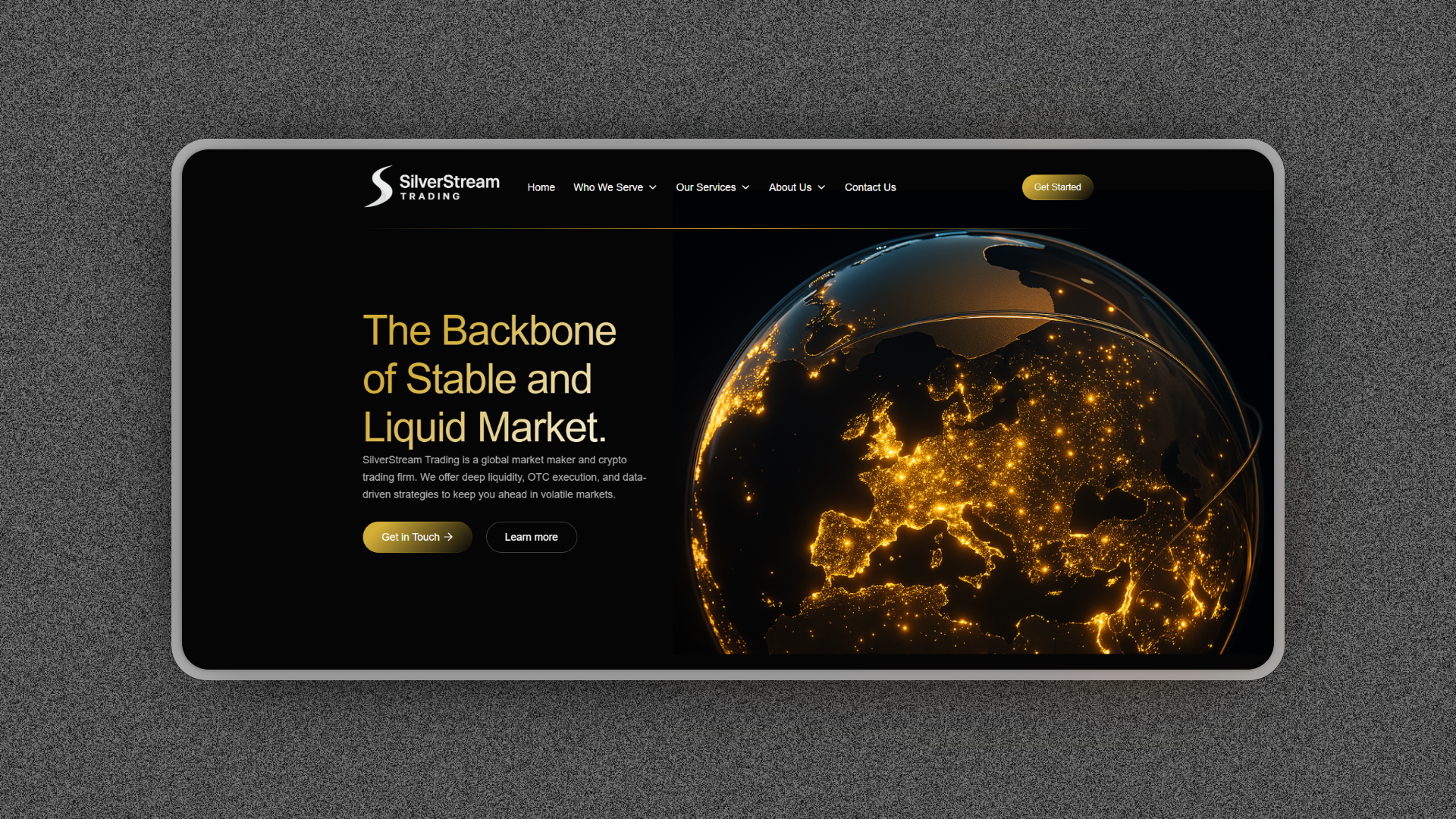 SilverStream Trading